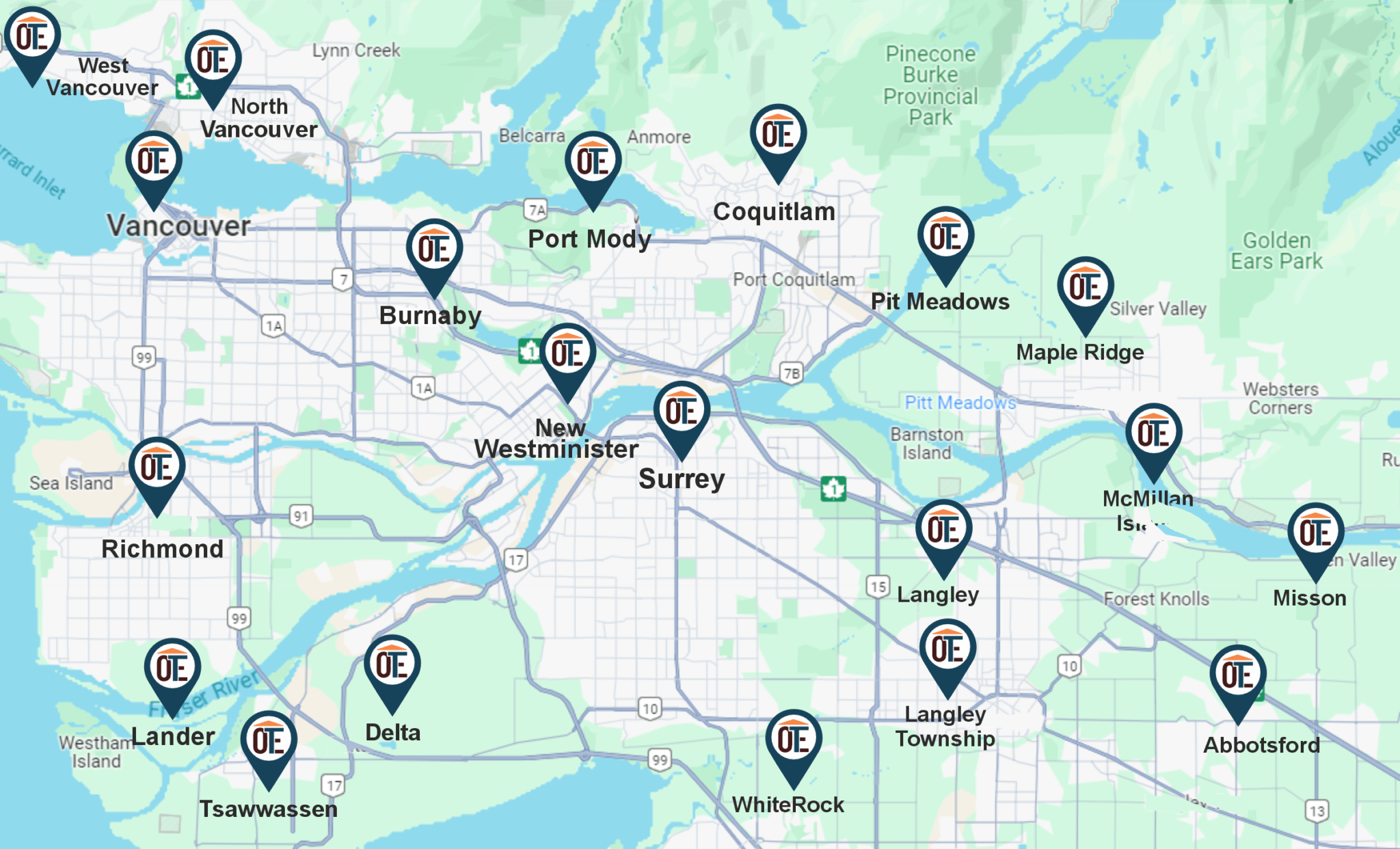 Torch on Roofing – OTE Gutter & Roofing